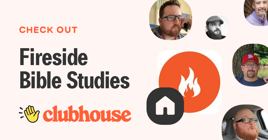 Fireside Bible Studies