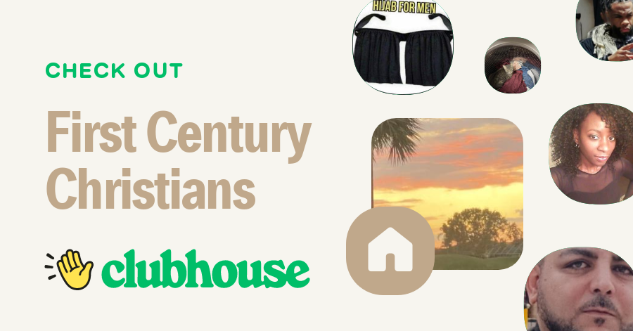 First Century Christians