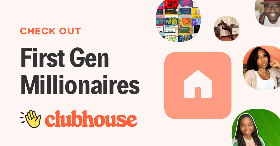 First Gen Millionaires