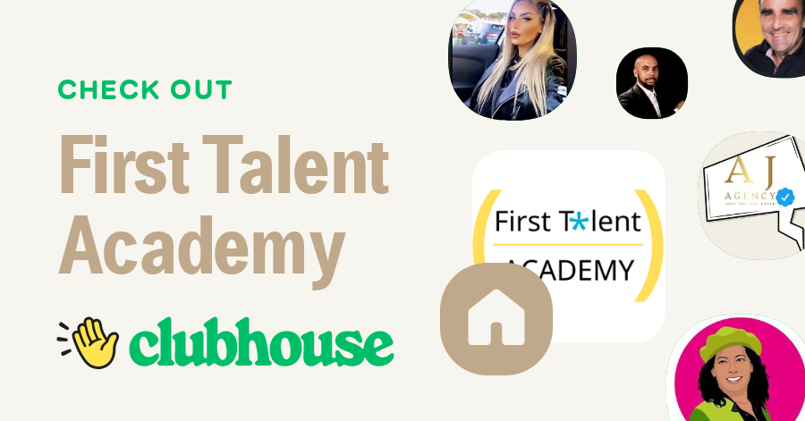 First Talent Academy