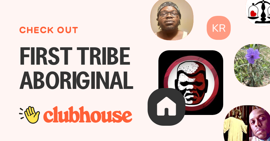 FIRST TRIBE ABORIGINAL