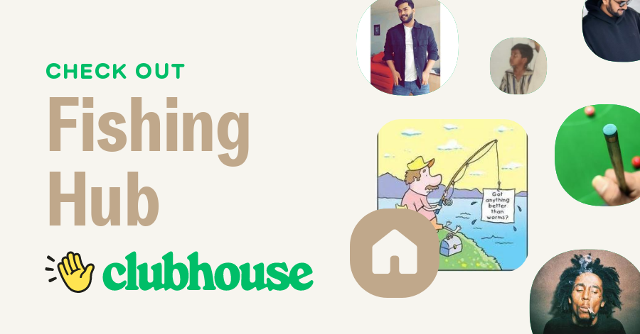 Fishing Hub