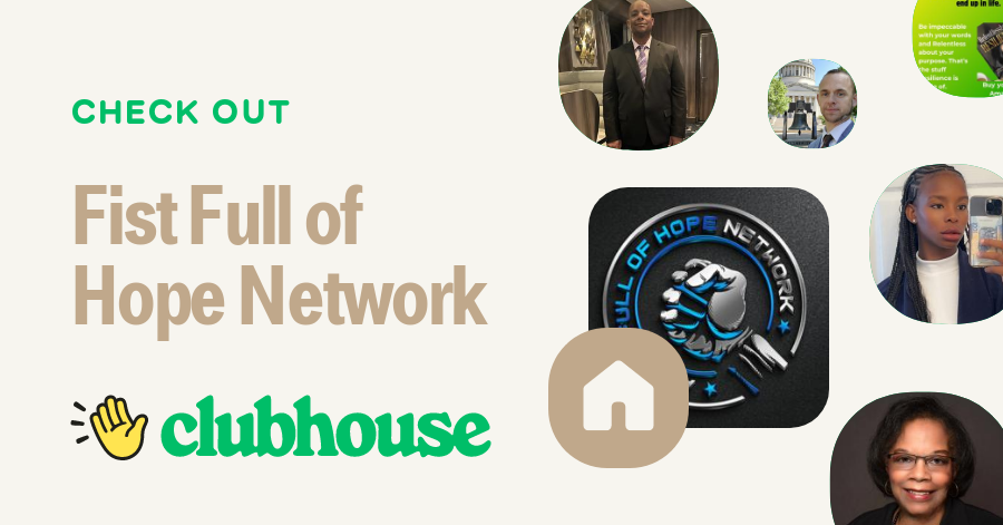 Fist Full of Hope Network