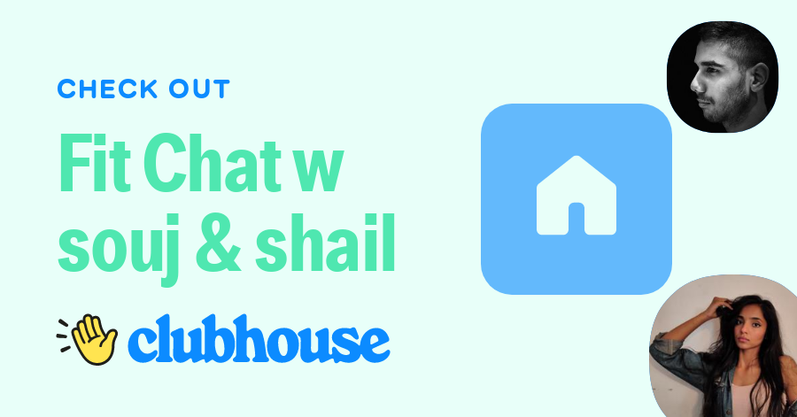 Fit Chat w souj & shail