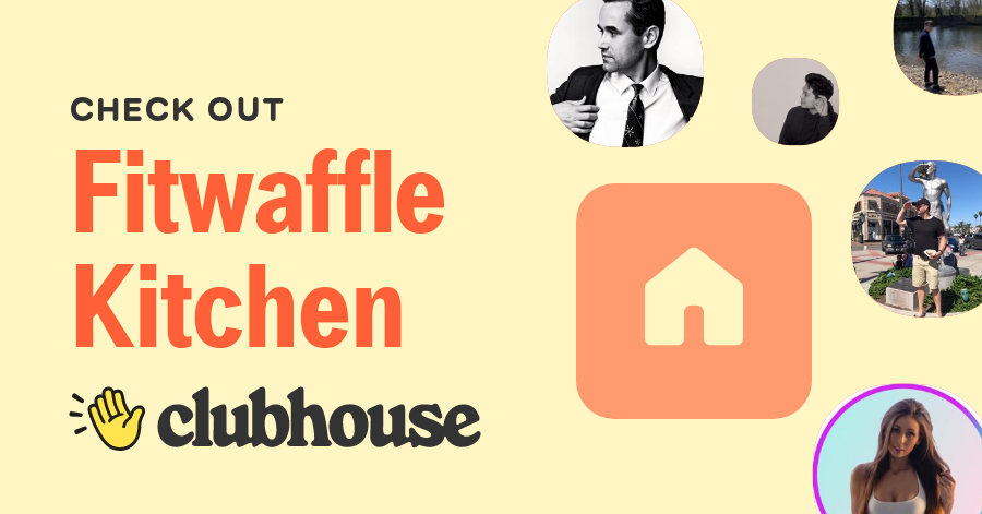Fitwaffle Kitchen