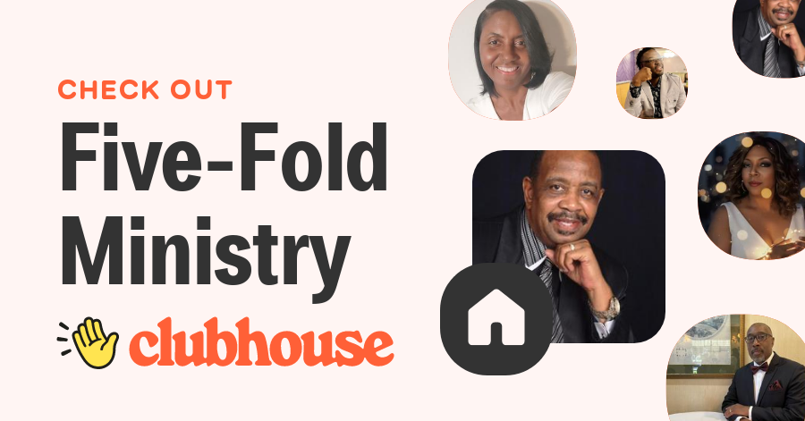 Five-Fold Ministry
