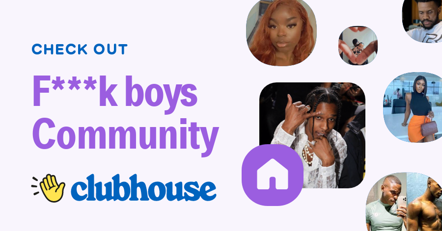 F***k boys Community
