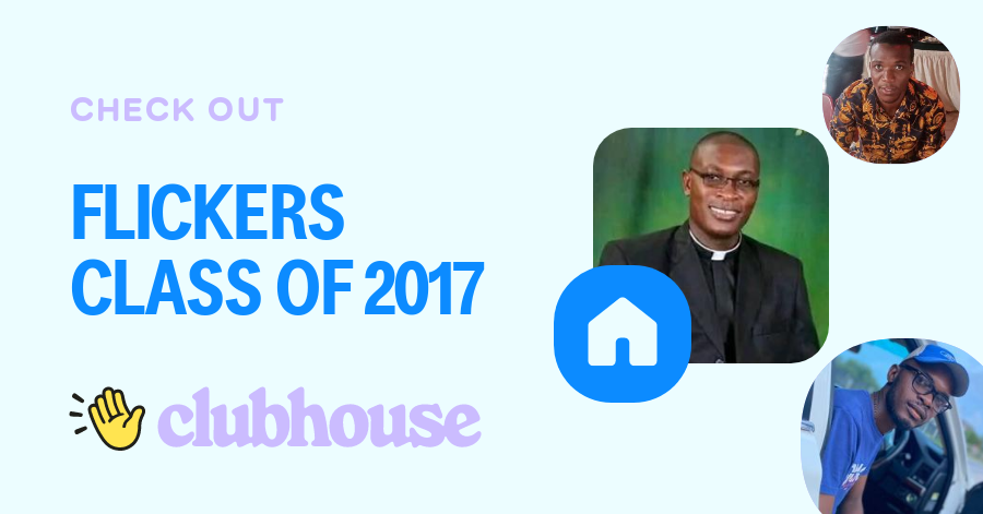 FLICKERS CLASS OF 2017