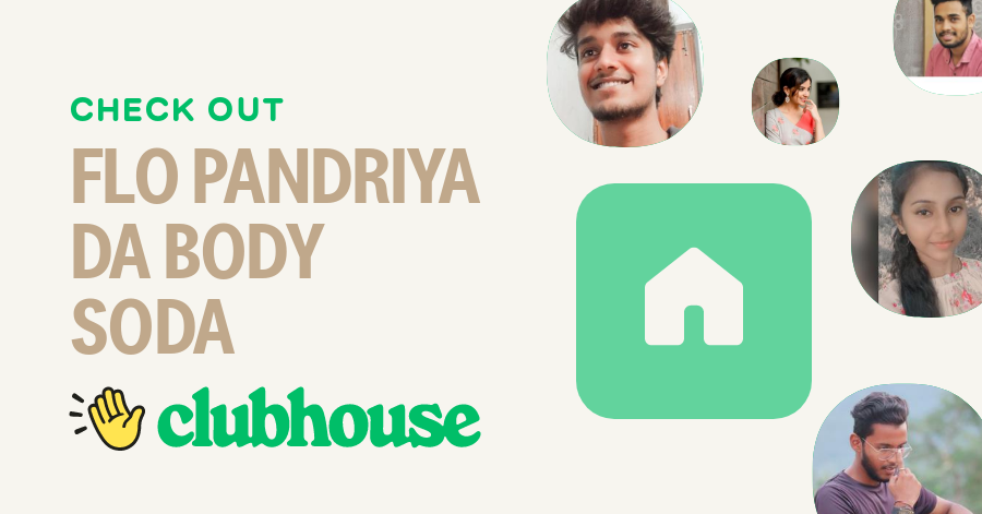 FLO PANDRIYA DA BODY SODA