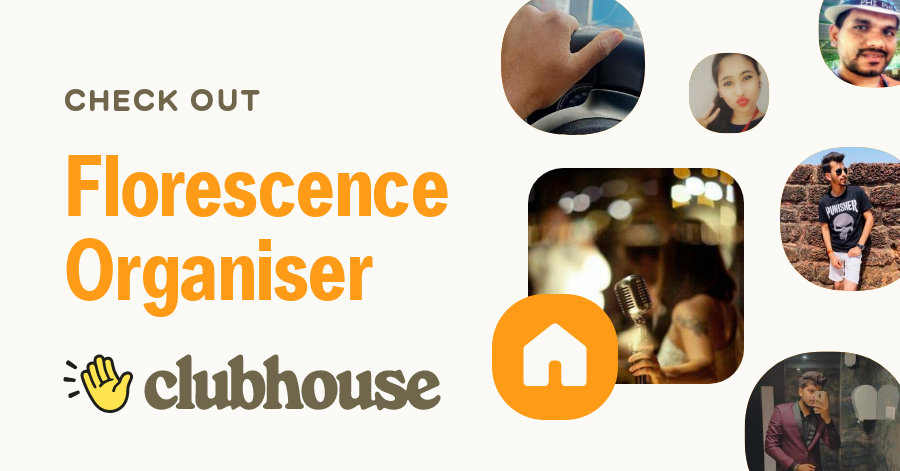 Florescence Organiser