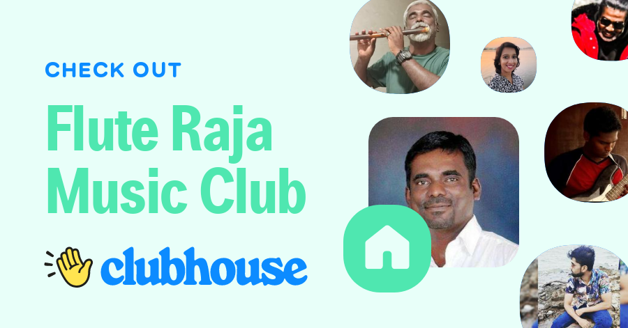 Flute Raja Music Club
