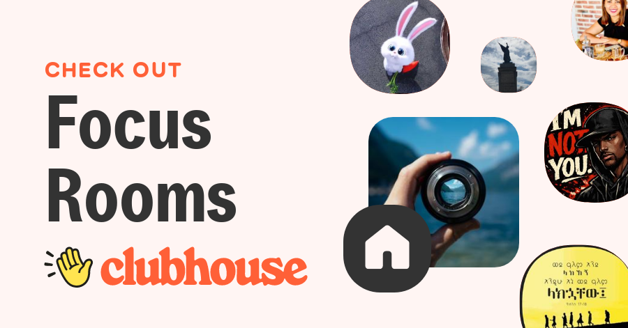 Focus Rooms