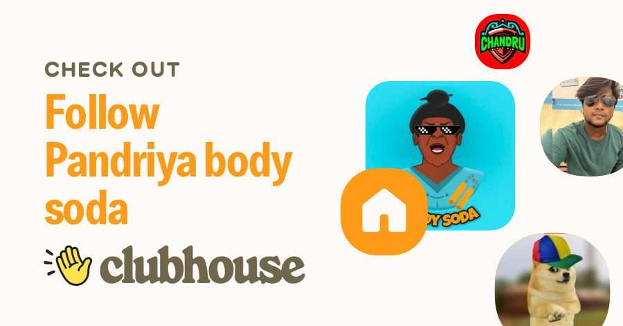 Follow Pandriya body soda