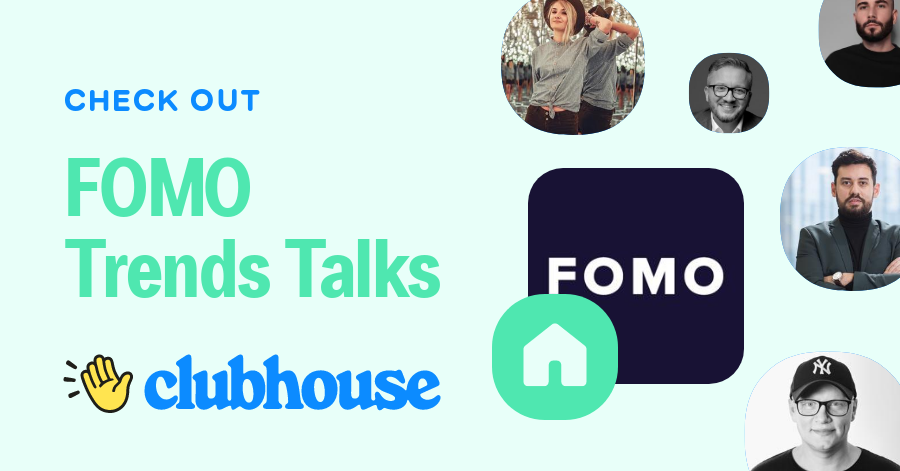 FOMO Trends Talks