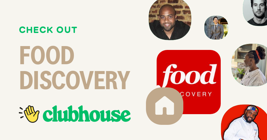 FOOD DISCOVERY