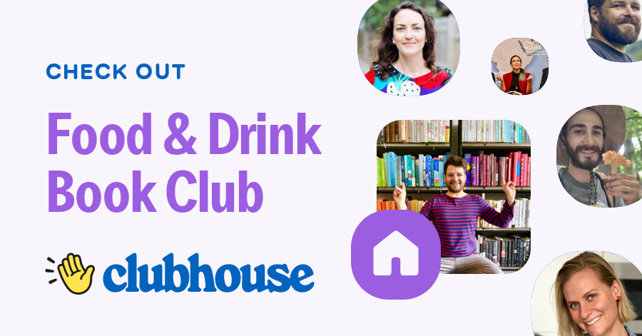 Food & Drink Book Club