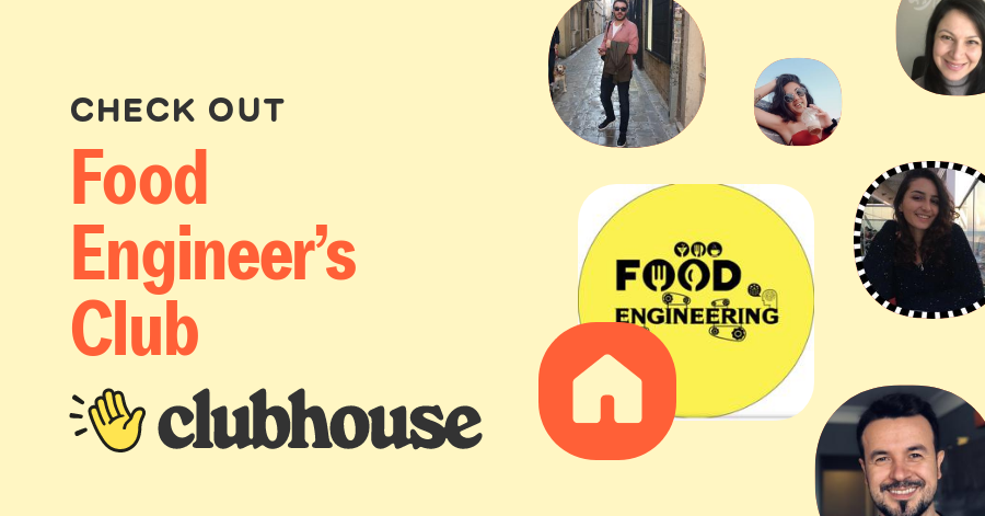 Food Engineer’s Club