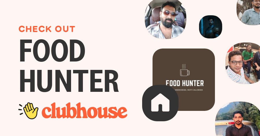 FOOD HUNTER