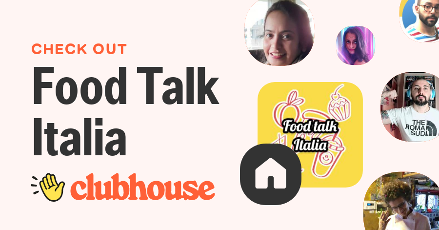 Food Talk Italia