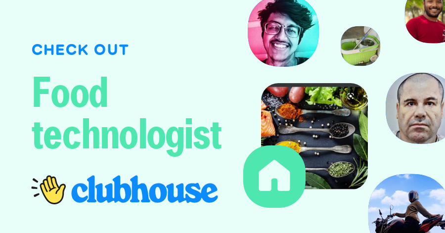 Food technologist