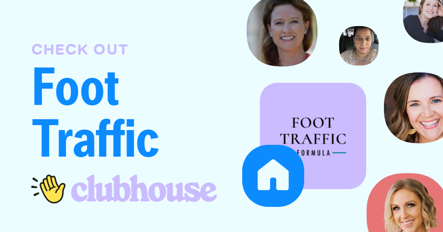 Foot Traffic