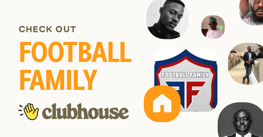 FOOTBALL FAMILY