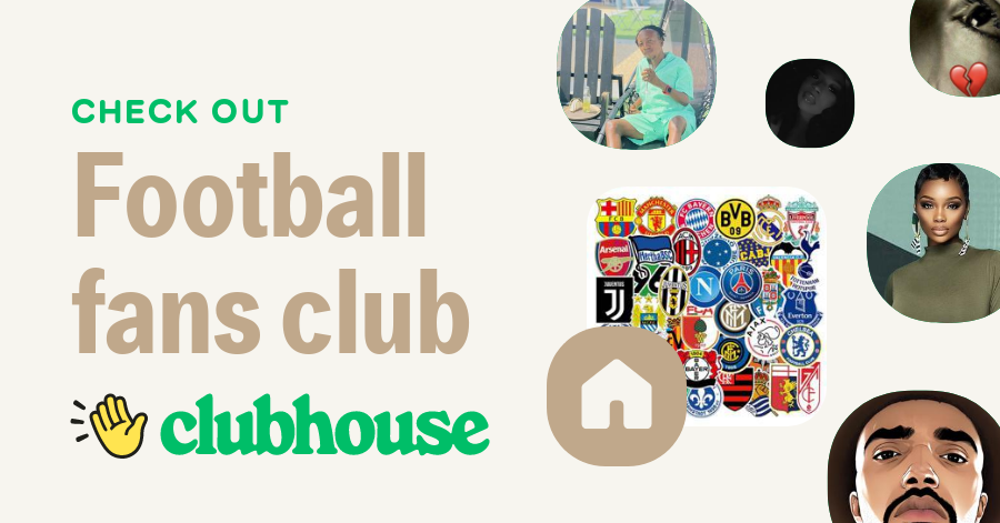 Football fans club