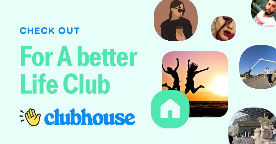 For A better Life Club
