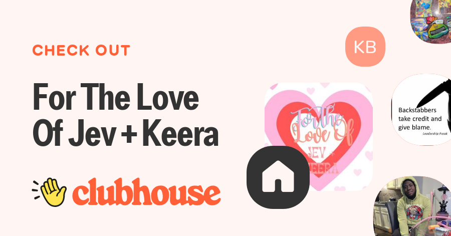 For The Love Of Jev + Keera