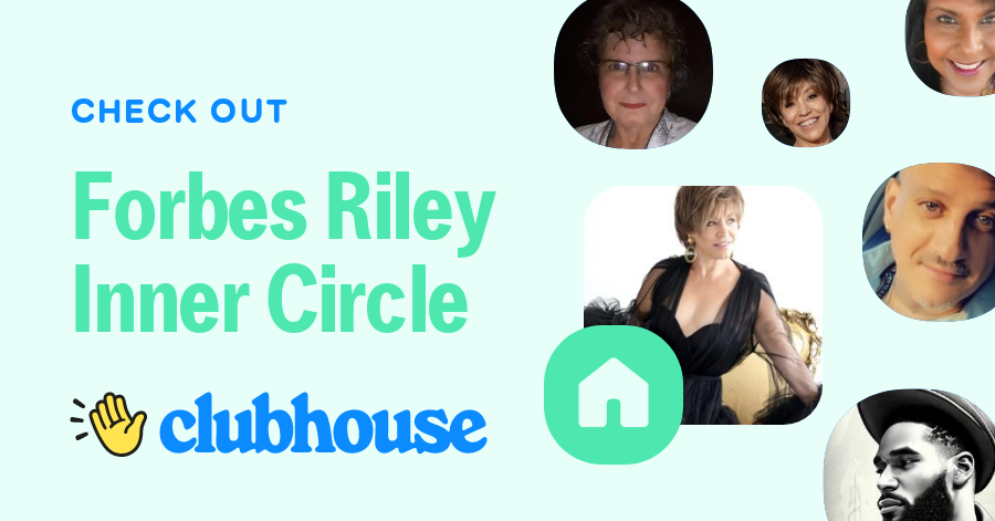 Forbes Riley Inner Circle