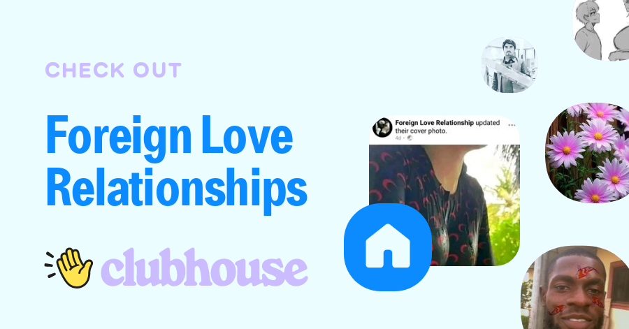 Foreign Love Relationships