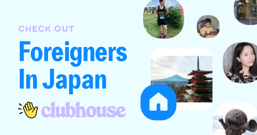 Foreigners In Japan