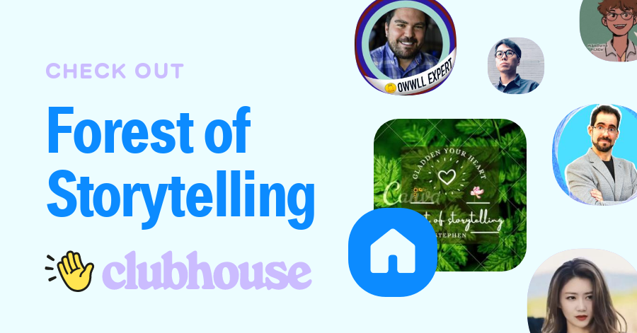 Forest of Storytelling