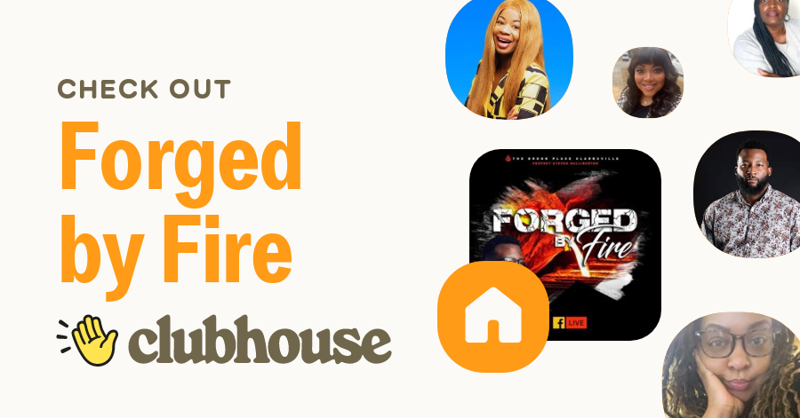 Forged by Fire