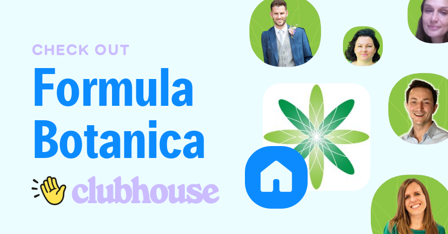 Formula Botanica