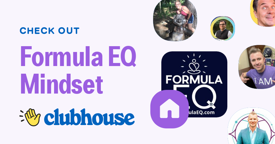 Formula EQ Mindset