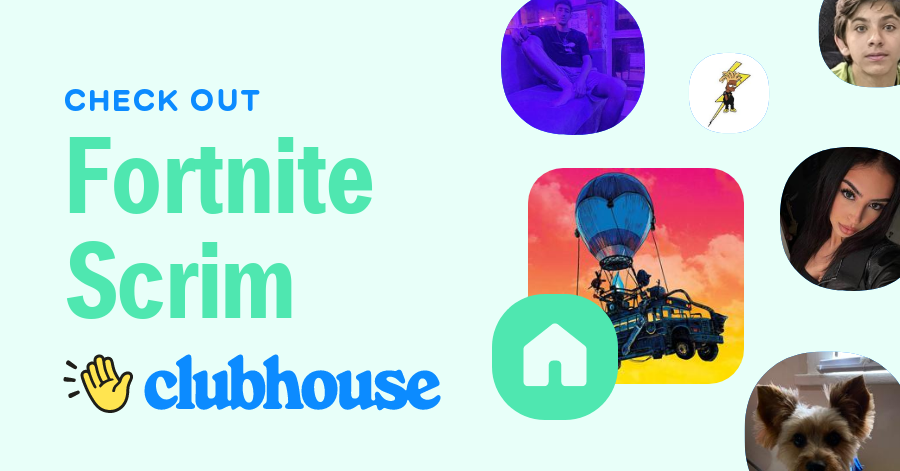 Fortnite Scrim