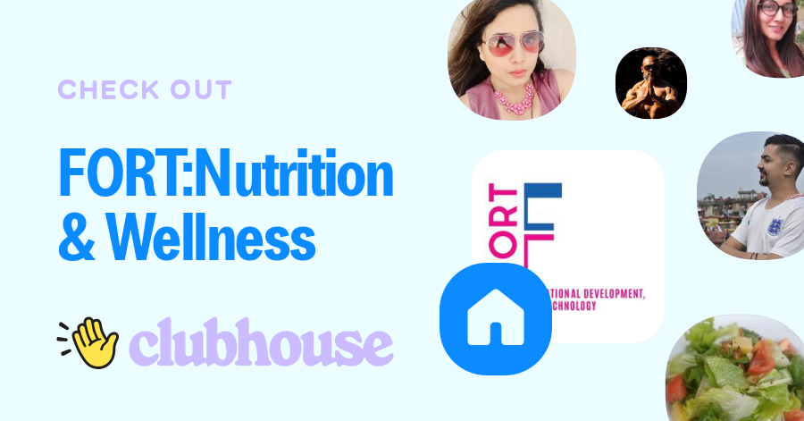 FORT:Nutrition & Wellness
