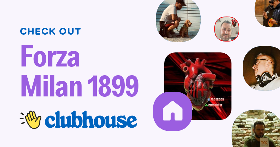 Forza Milan 1899