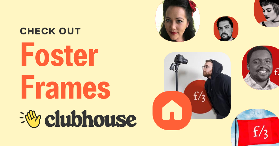 Foster Frames