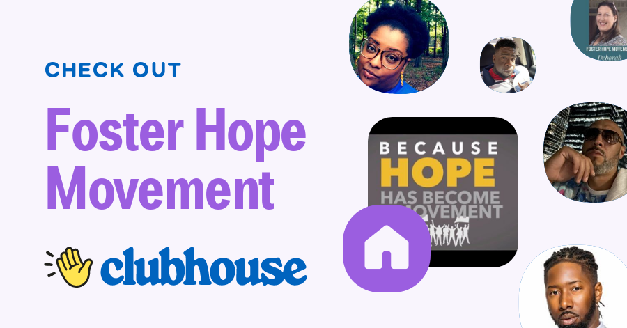 Foster Hope Movement