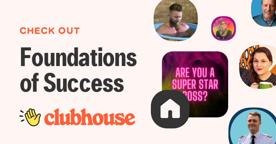 Foundations of Success