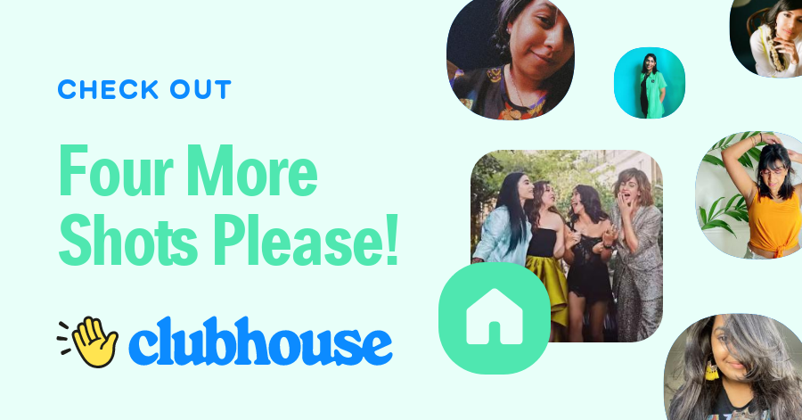 Four More Shots Please!