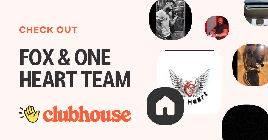 FOX & ONE HEART TEAM