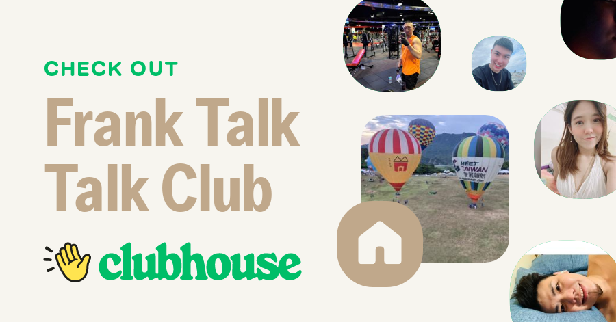Frank Talk Talk Club