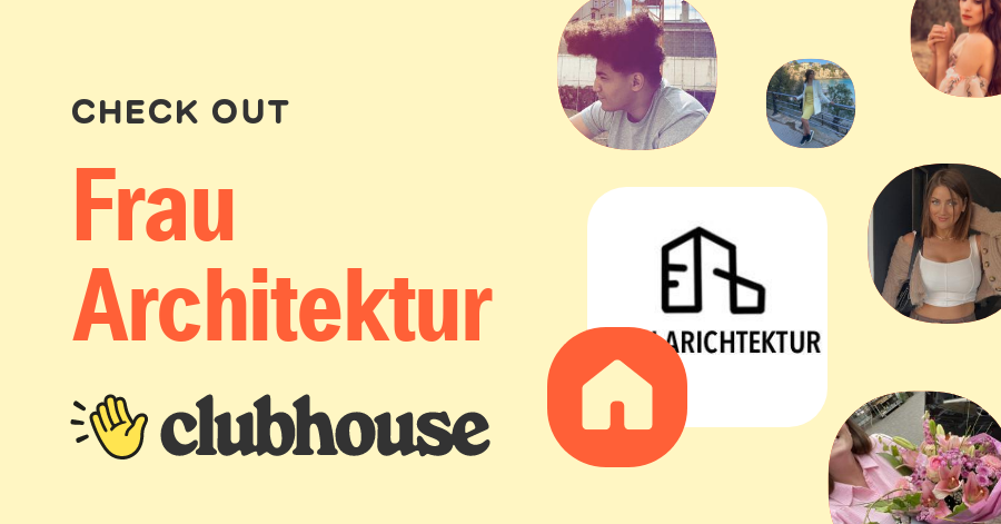 Frau Architektur