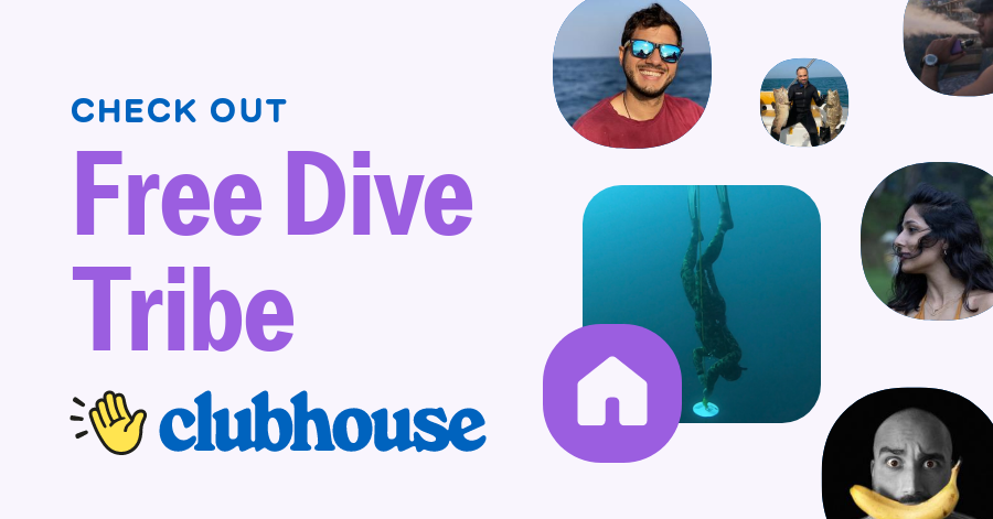 Free Dive Tribe