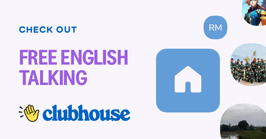 FREE ENGLISH TALKING