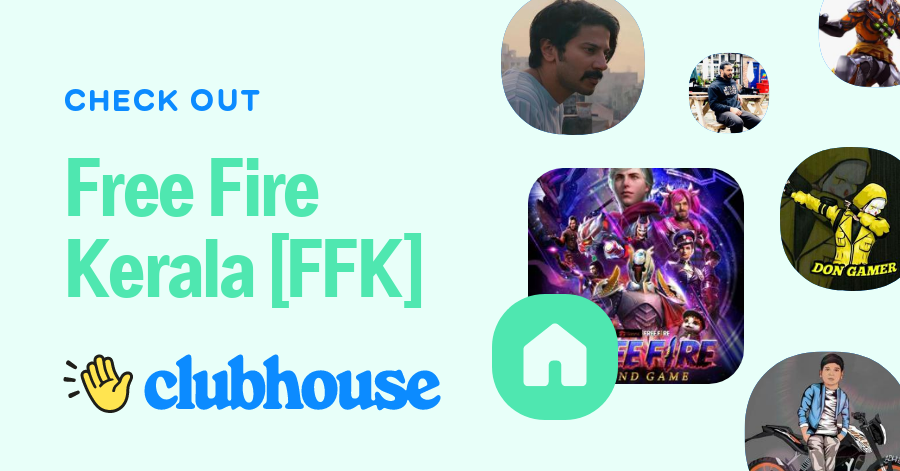 Free Fire Kerala [FFK]
