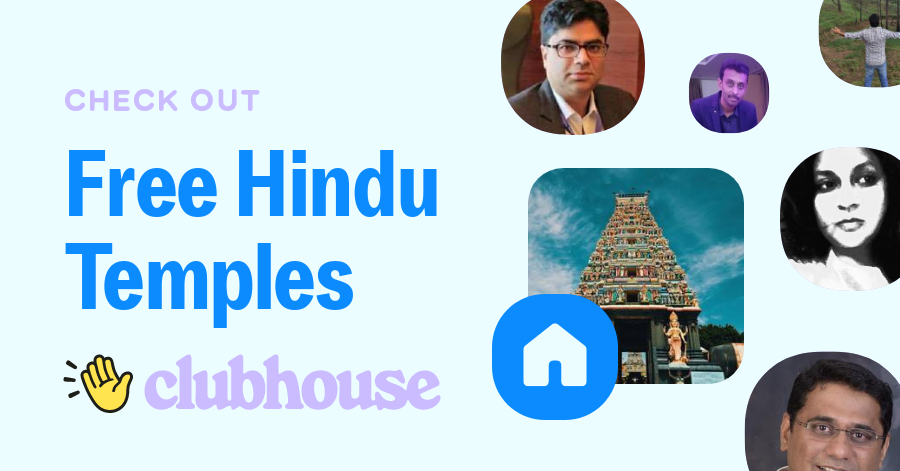 Free Hindu Temples
